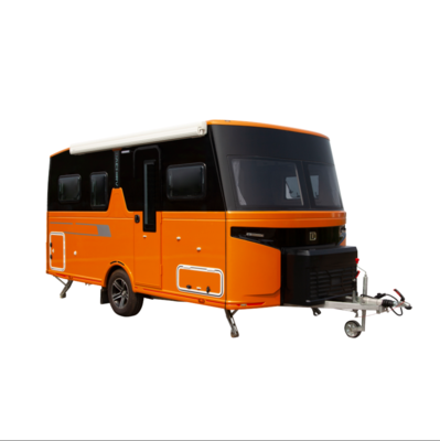 探索多样房车选择，大驰房车系列满足您的出行梦想